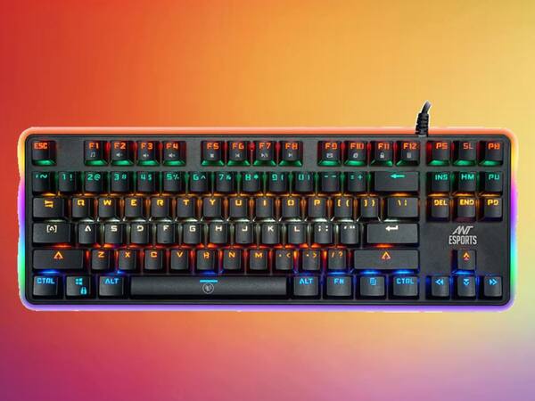 Best gaming keyboards under Rs 2,000 in India