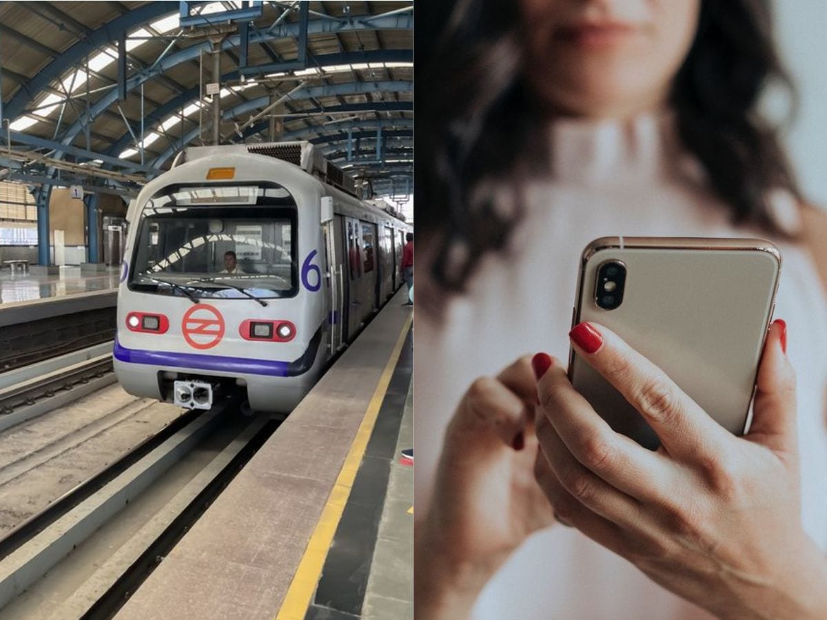 Delhi Metro: अपने स्मार्टफोन को ऐसे बनाएं मेट्रो कार्ड, हर यात्रा पर ...