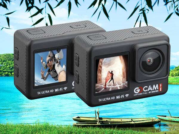 Best action cameras under Rs 10,000 in India