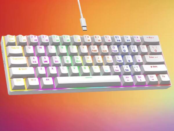 Best gaming keyboards under Rs 2,000 in India