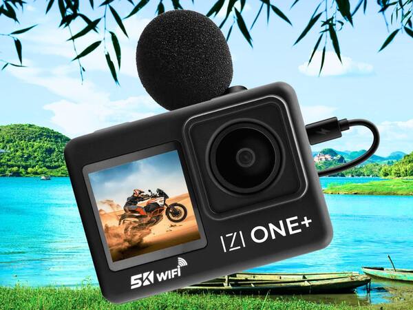 Best action cameras under Rs 10,000 in India