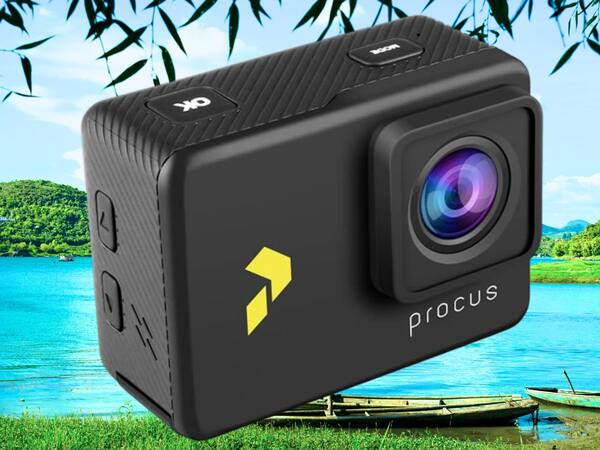 Best action cameras under Rs 10,000 in India