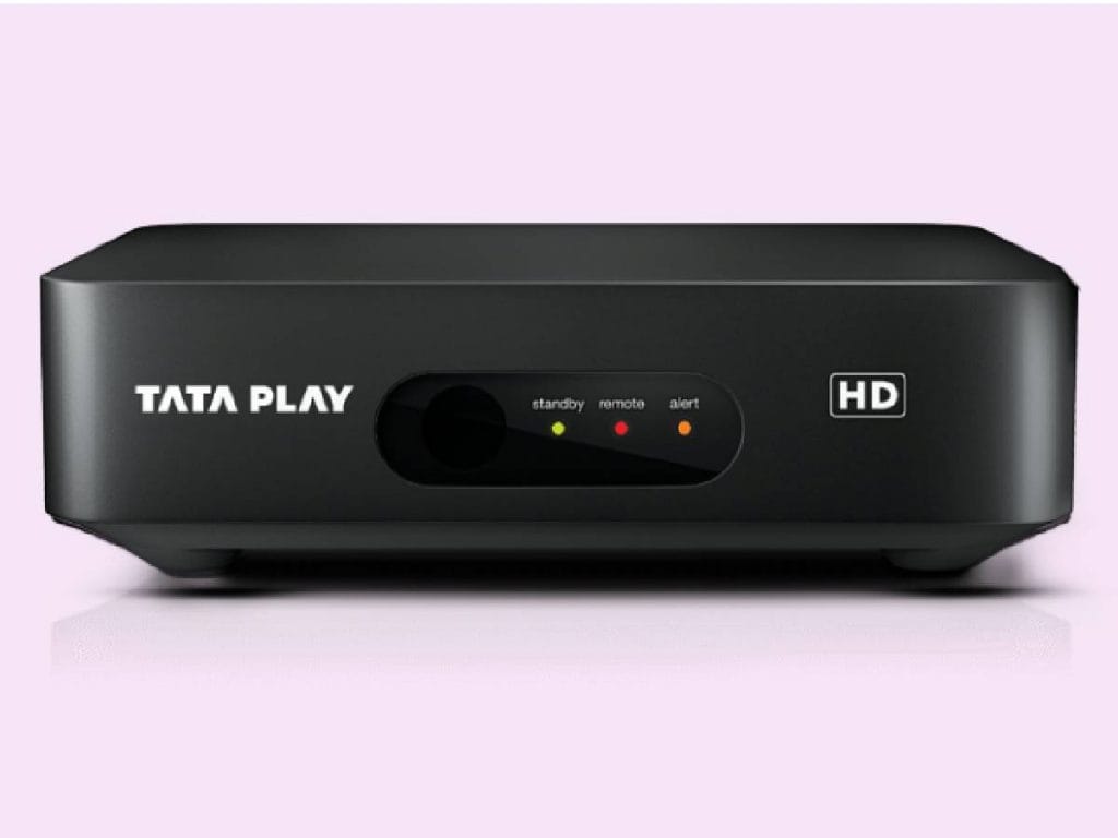 A Step-by-Step Guide to Tata Play HD Set Top Box Connection