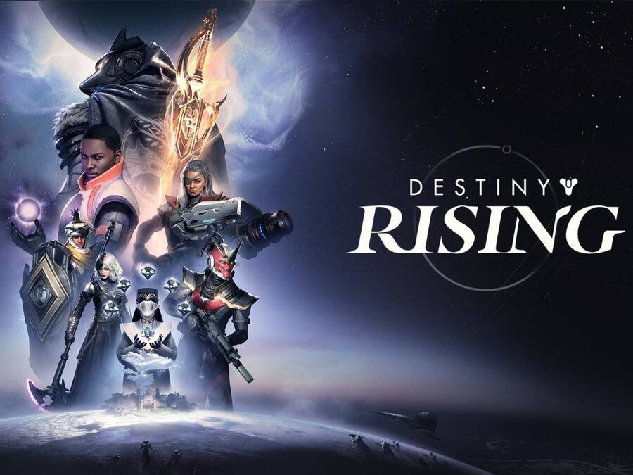 How to pre-register for Destiny: Rising closed alpha test?