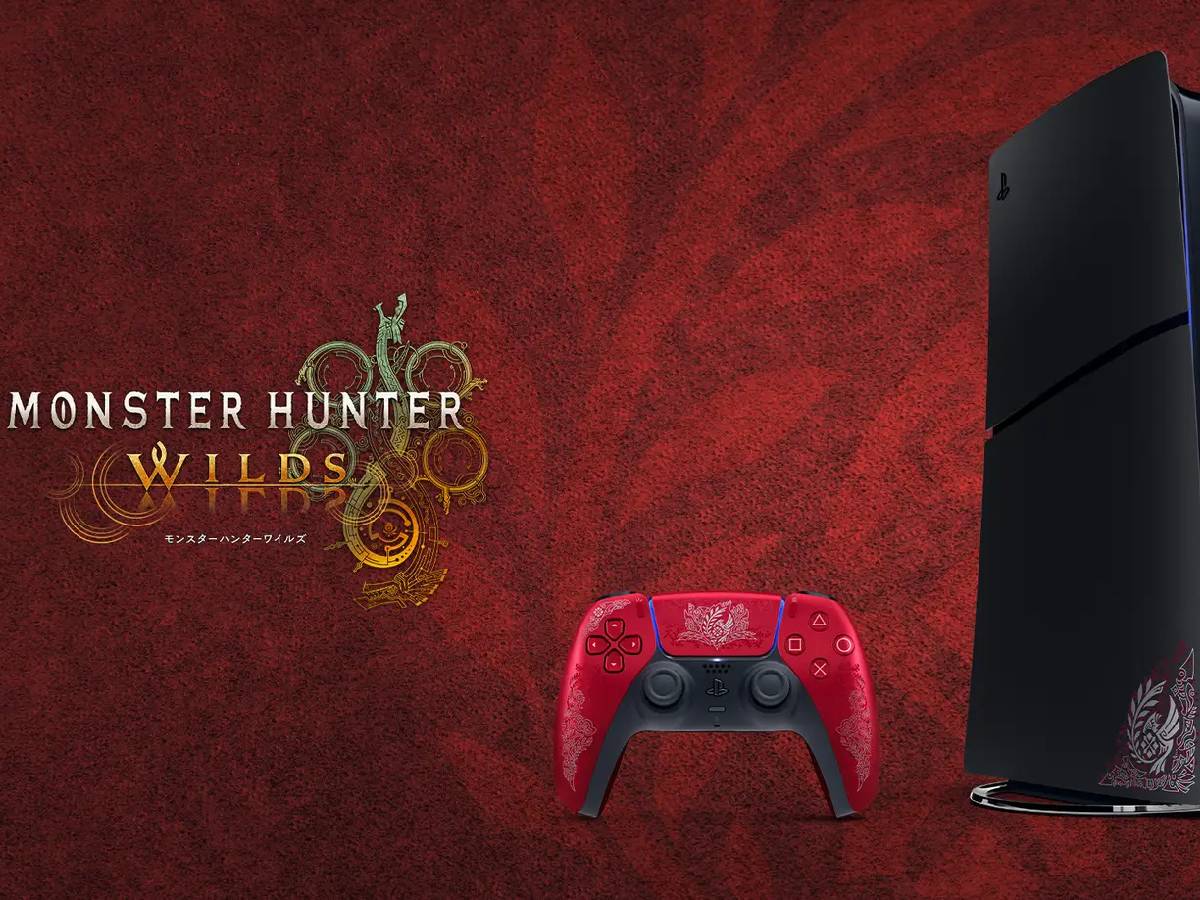Get Your Hands on Limited Edition Monster Hunter PS5 Controllers and Covers