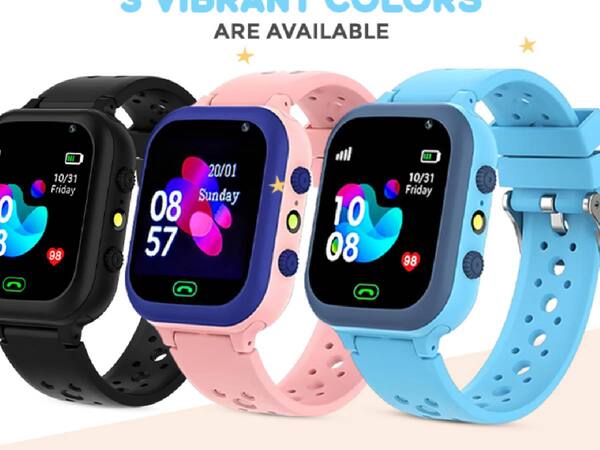 Kid-Friendly Cool: Top Smartwatches for Mini Techies