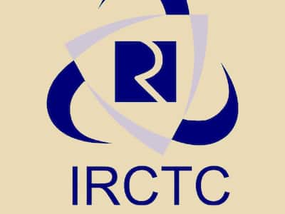 Irctc Ticket Logo