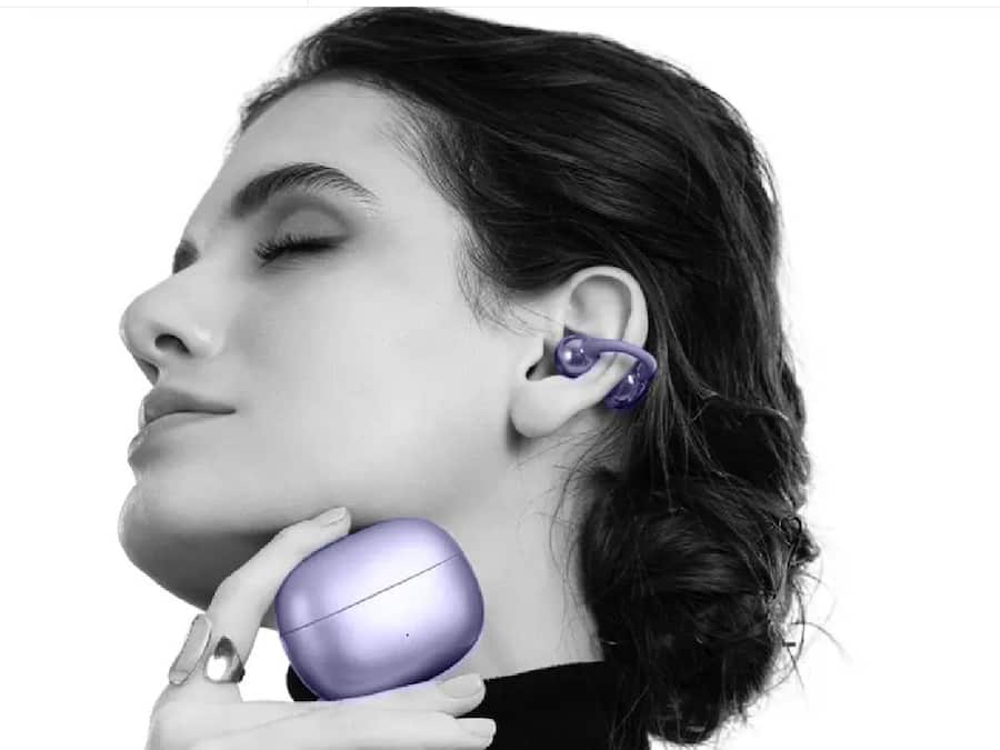 Noise Air Clips OWS Launched in India with 40 Hour Playback: Price ...