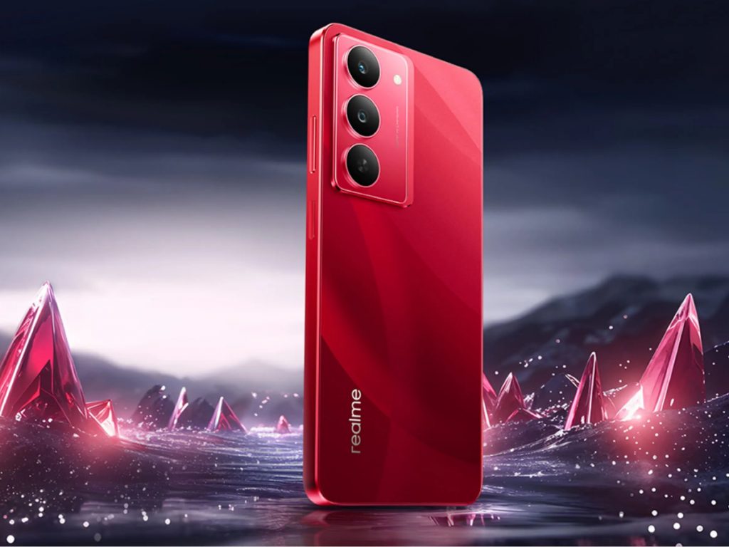 Realme 14X 5G Launched in India with Dimensity 6300 5G Chipset and 6000mAh Battery: Check ...