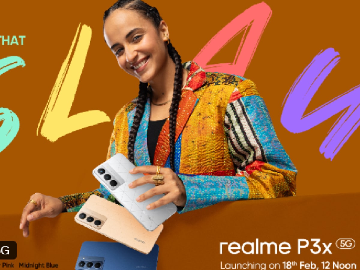 Realme P3X Launch Date Confirms: Here’s Everything We Know So Far