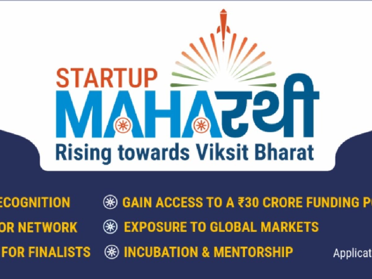 Startup Mahakumbh Initiates Startup Maharathi Challenge with a Winning ...