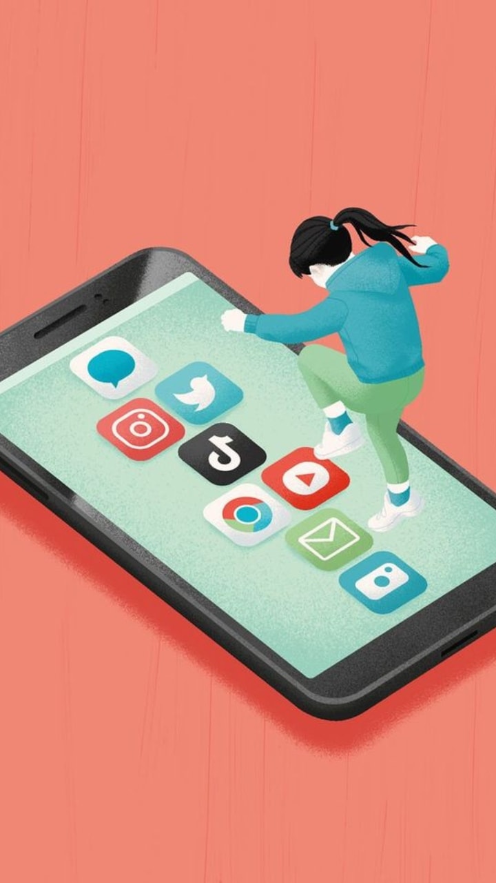 Android Hidden Feature: How To Minimize Screen Time