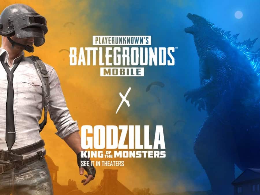 PUBG Mobile X Godzilla Collab: Dive into the Monsterverse
