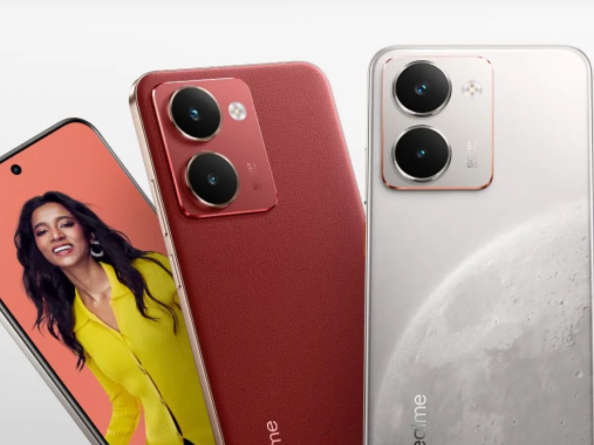 Realme P3 Ultra 5G and P3 5G Launched in India with Dimensity 8350 ...