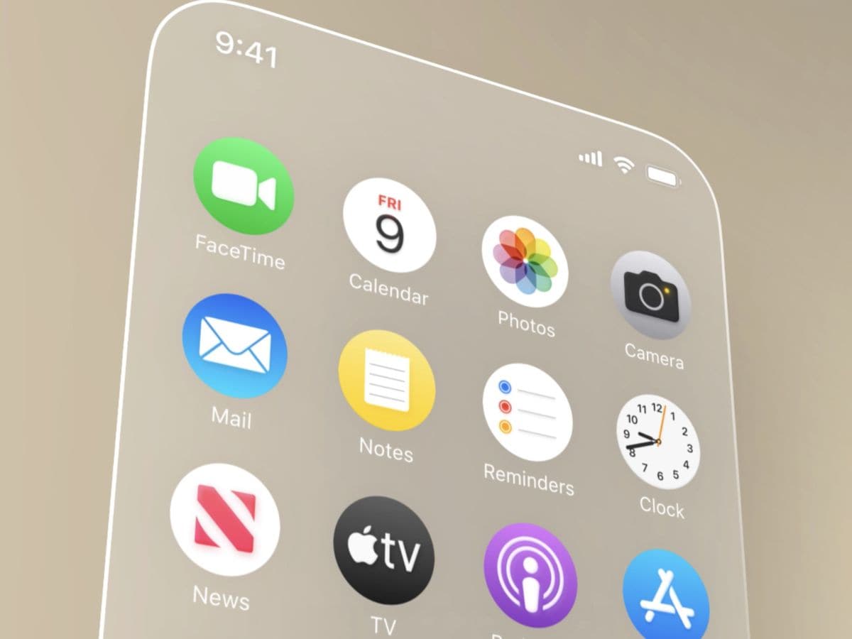 Apple Plans to Bring Design Overhaul to its Upcoming iOS 19, iPadOS 19 ...