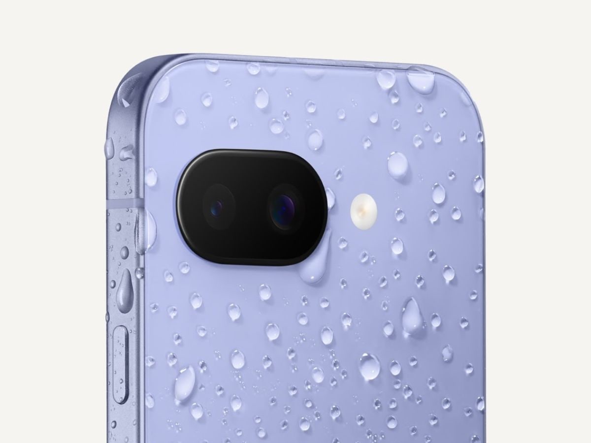 Google Pixel 9A Launched in India with Tensor G4 Chipset, 6.3-inch ...