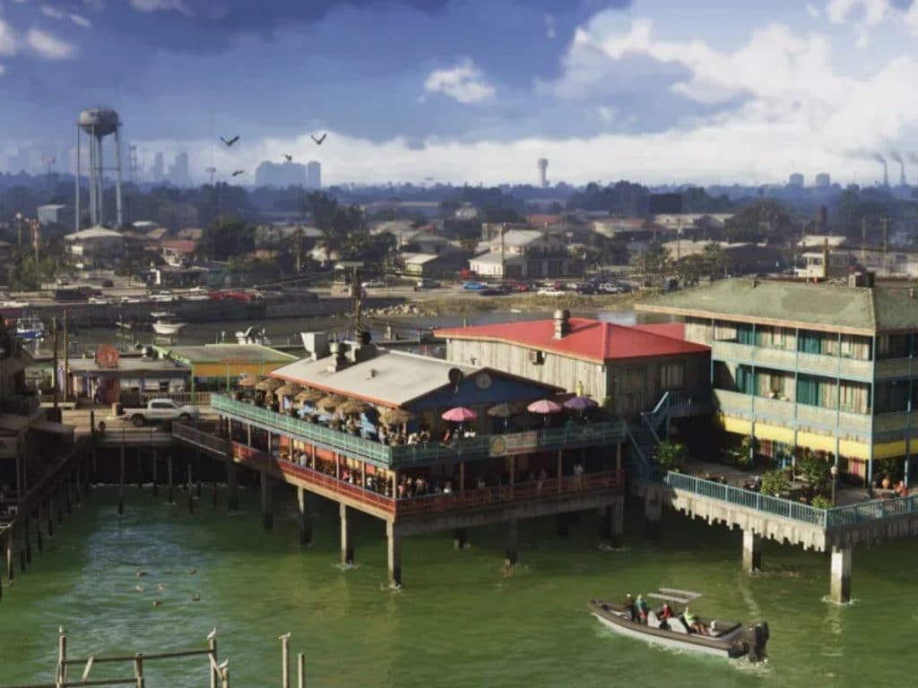 GTA 6 Main Map Locations Revealed in the New Trailer: Check Out All the ...