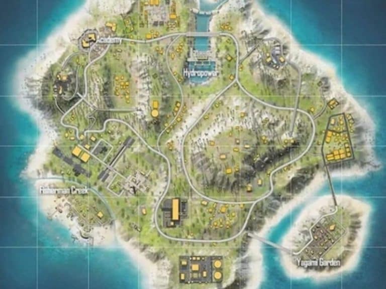 Top 5 Most Underrated Free Fire Maps You Should Try Today