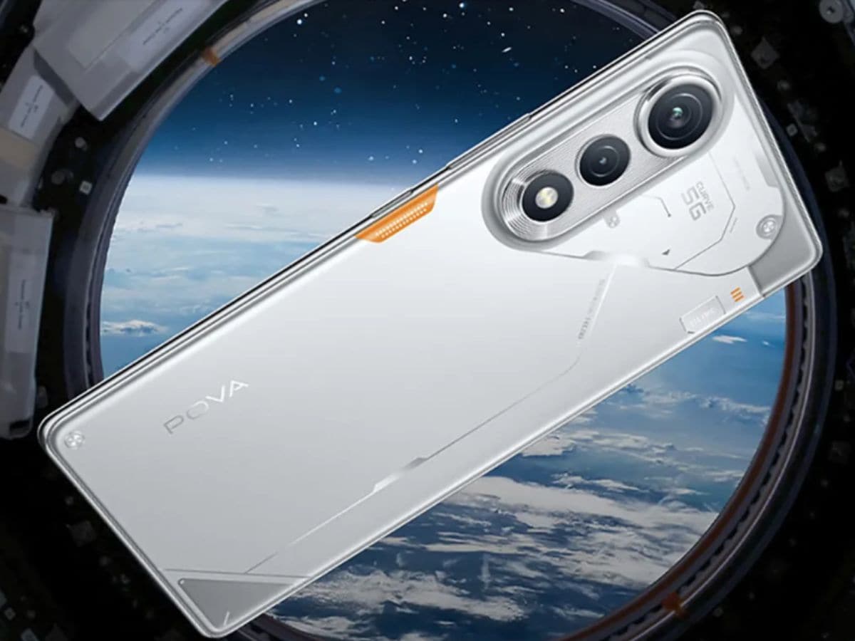 TECNO POVA CURVE 5G स्मार्टफोन भारत में लॉन्च, जानें कीमत और स्पेसिफिकेशन