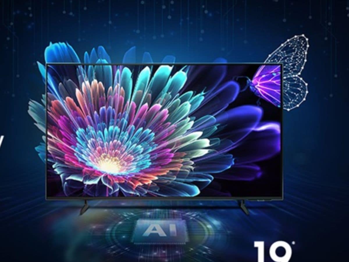 Samsung Launched Its Premium AI-Integrated QLED TV Series and Crystal ...