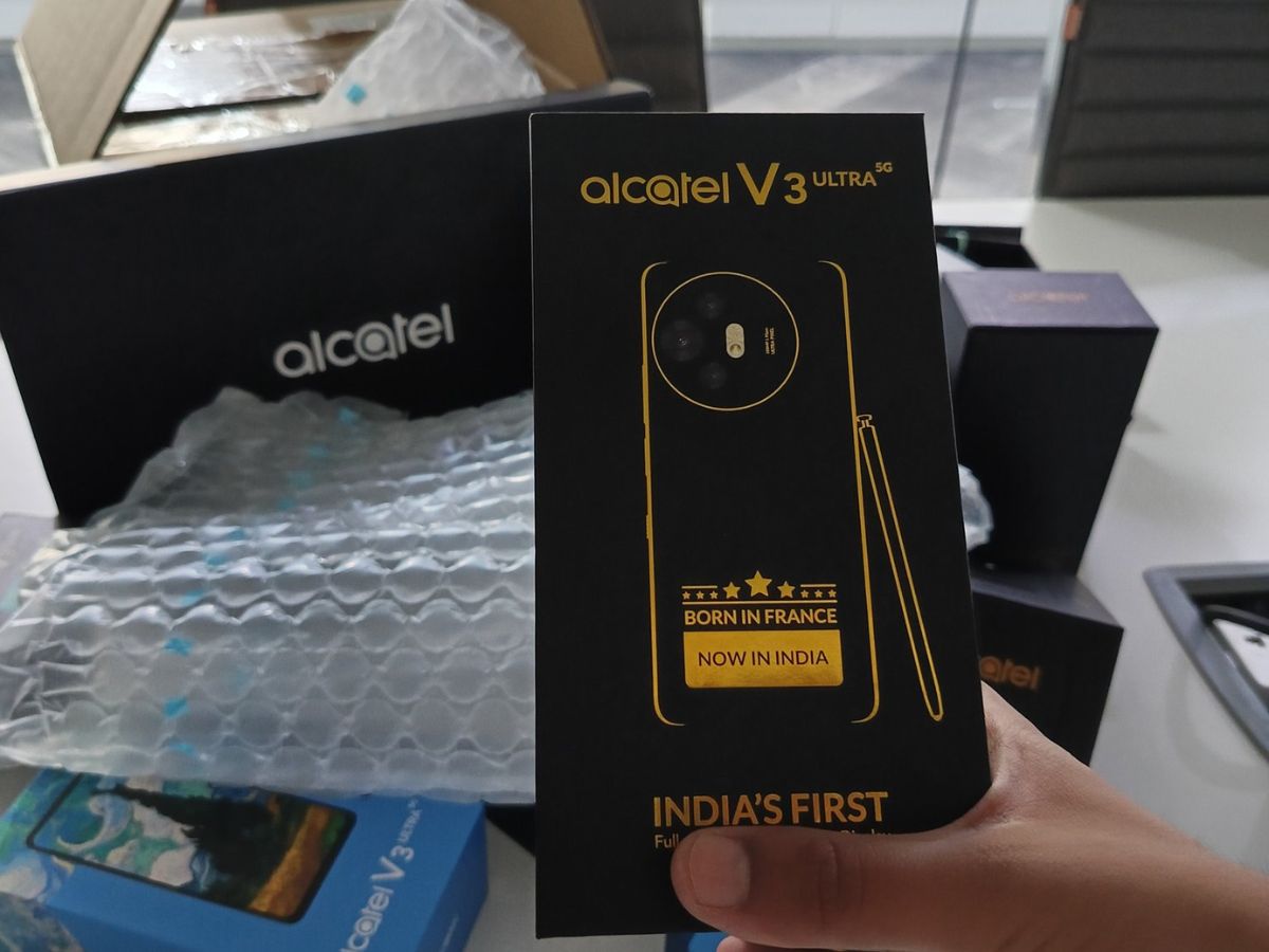 Alcatel V3 Ultra Set to Launch in India Soon: Check Out Expected ...