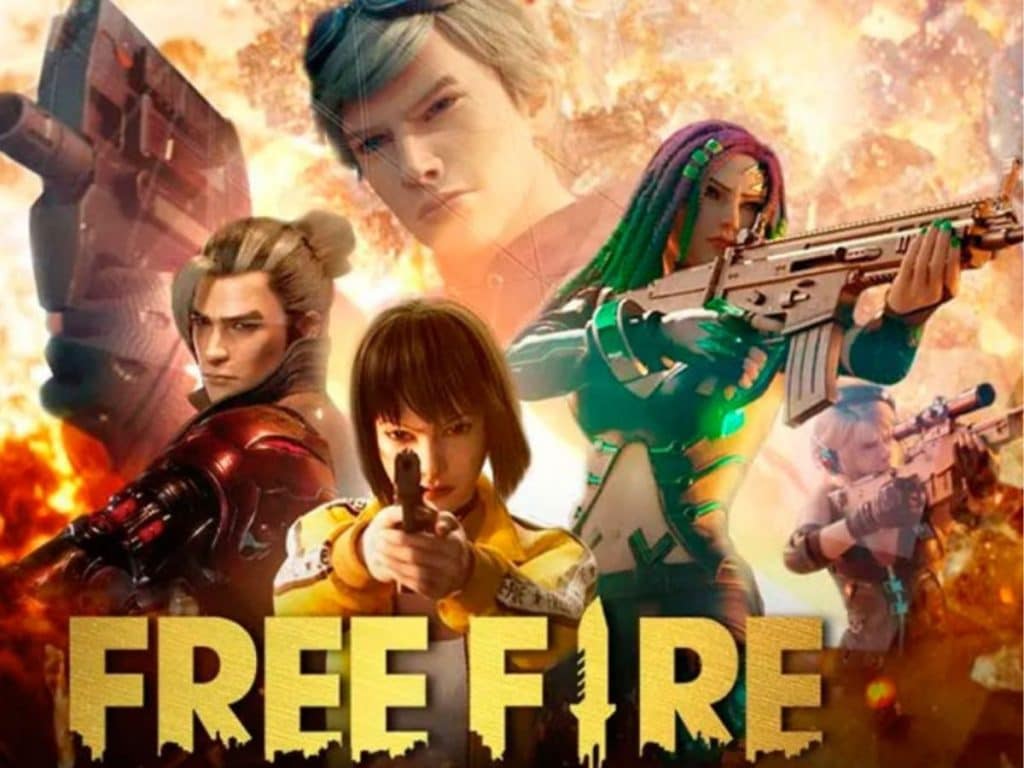 Garena Free Fire Redeem Codes Today 26 May (100% Working): Grab In-Game ...