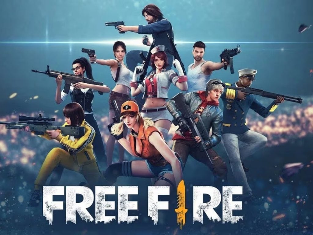 Free Fire Map Guide 2025: Best Landing Spots in Bermuda, Purgatory and ...
