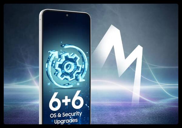 50MP कैमरा, 8GB RAM और 128GB स्टोरेज वाले Samsung Galaxy M56 5G पर 3000 Discount, Amazon का Offer