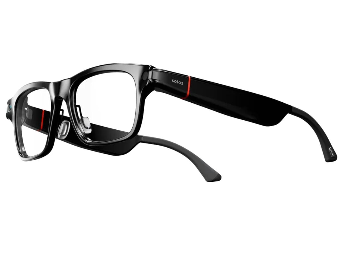 Solos Launches 2 New Smart Glasses with AI and Camera Capabilities ...