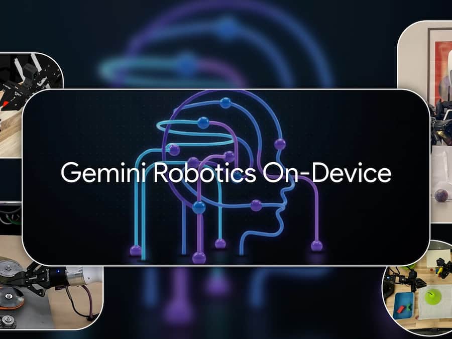 Google DeepMind Unveils Gemini Robotics On-Device: A New AI Model That Works Without a Cloud ...