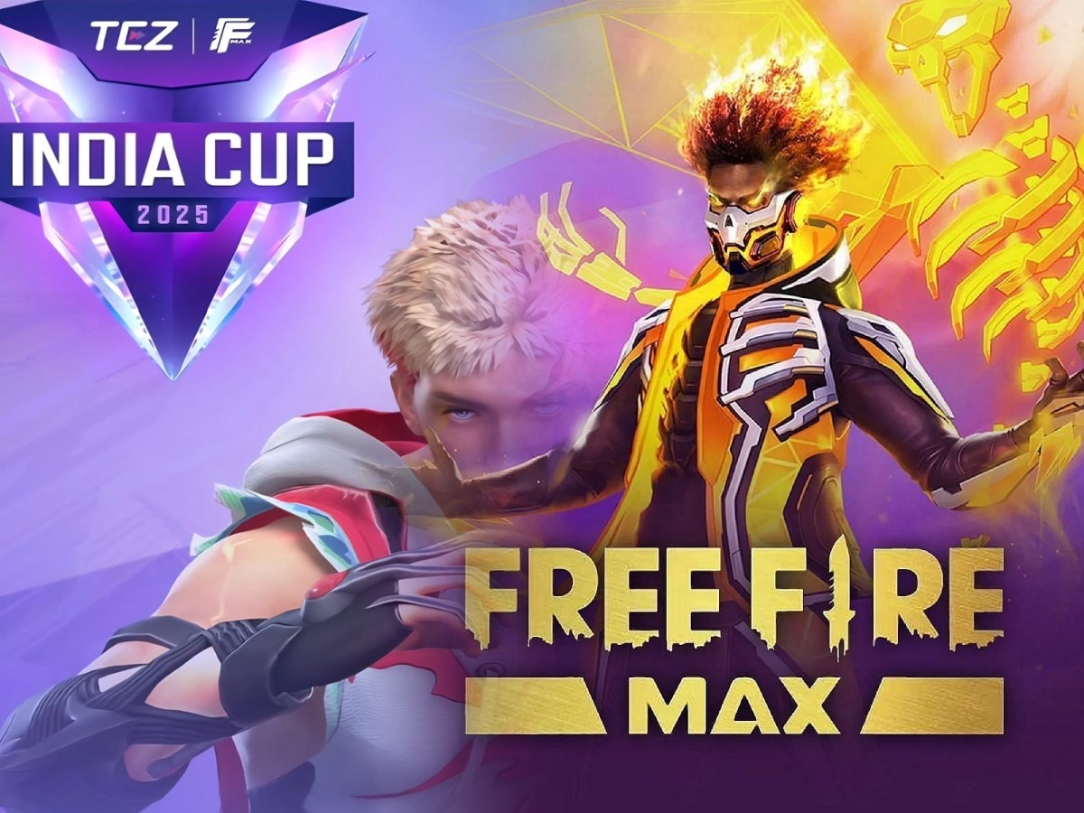 Free Fire Max India Cup 2025 में 1 करोड़ जीतने का मौका, जानें कैसे करें ...