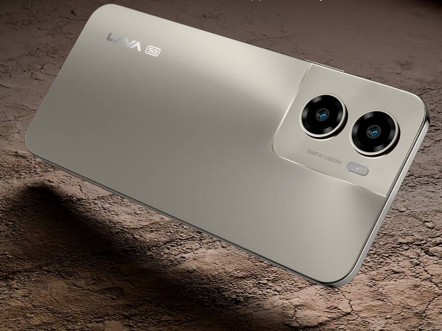 Lava Blaze Dragon 5G Launched In India With 50MP Camera, Snapdragon 4 Gen 2 Chip: Check Price