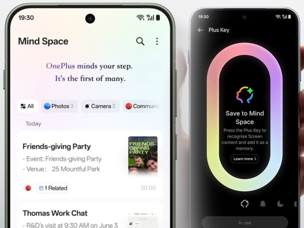 OnePlus 13 सीरीज में आया Plus Mind फीचर, अब फोन बोलेगा ‘आप भूल जाइए, मैं याद रखता हूं’