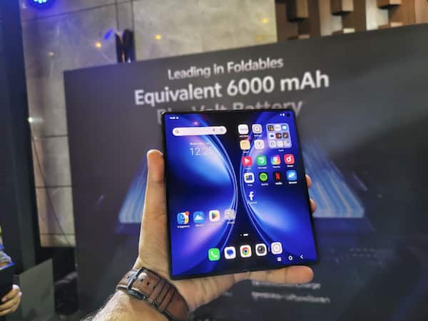 Vivo X Fold 5 Vs Samsung Galaxy Z Fold 7: 8 Differences To Know Between ...
