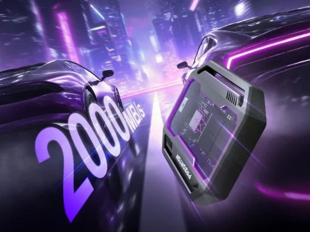 Acer Predator Launches a Gaming SSD With Lightning Fast Speeds and ...