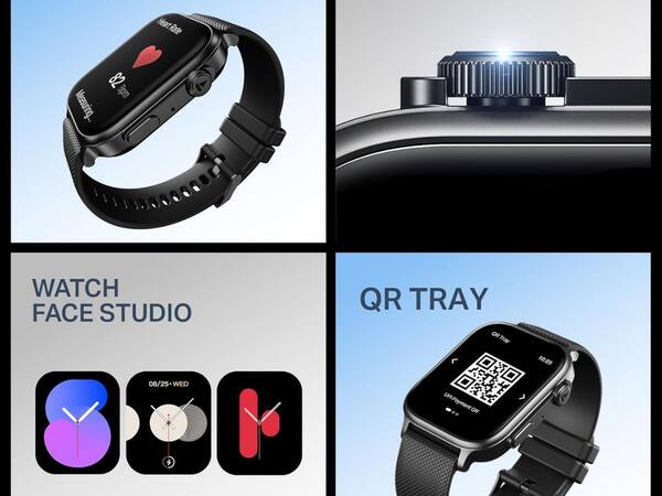 Top Smartwatches Under Rs 1500 in India with Bluetooth Calling, Big ...