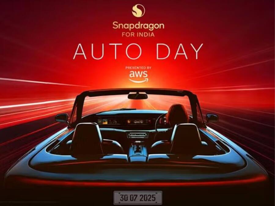 Qualcomm Hosts Smart Mobility Event in India to Showcase AI, Real-Time ...