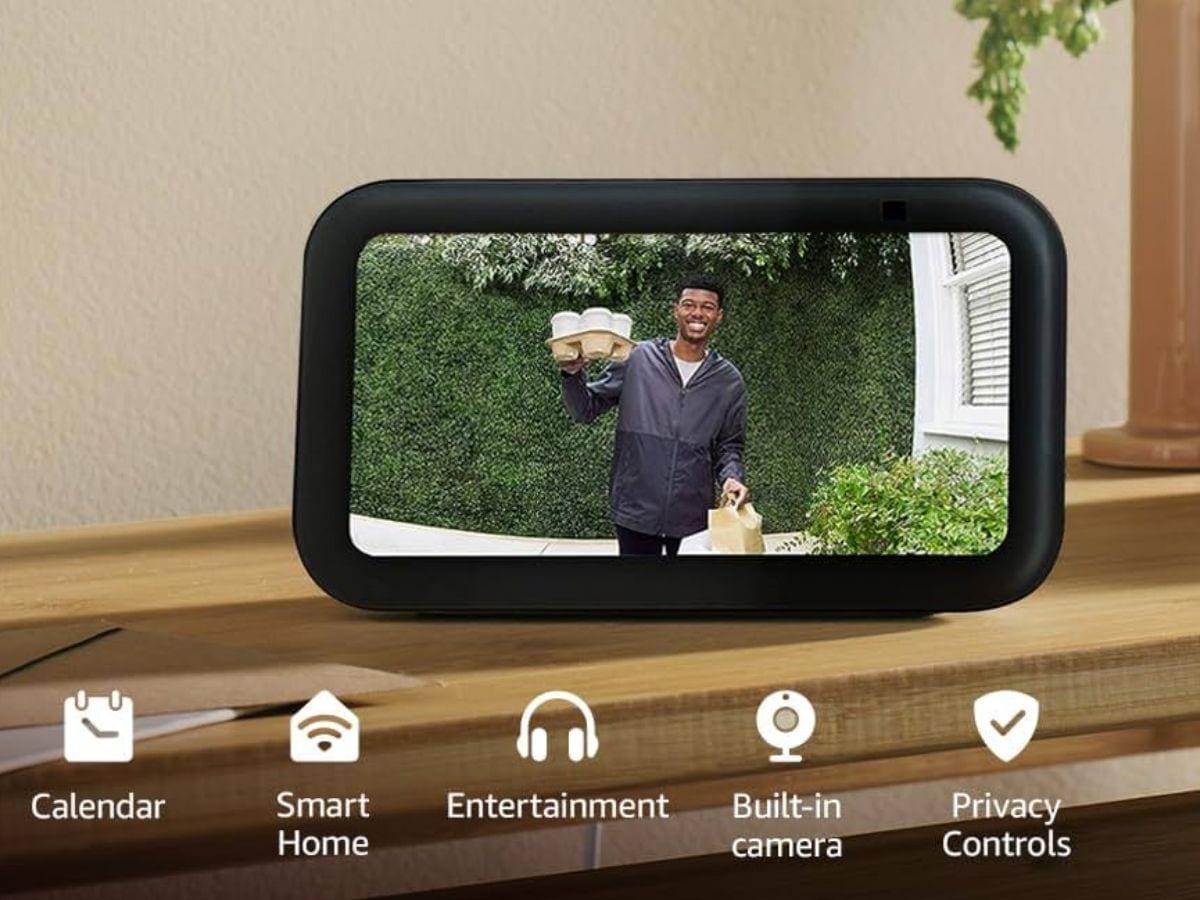 Amazon Launched Alexa-Powered Echo Show 5 (3rd Gen) in India: Here’s What We Know