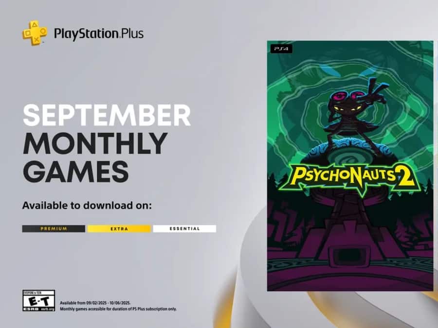 Sony Announces Free PS Plus Games For September 2025: Here’s The Full List