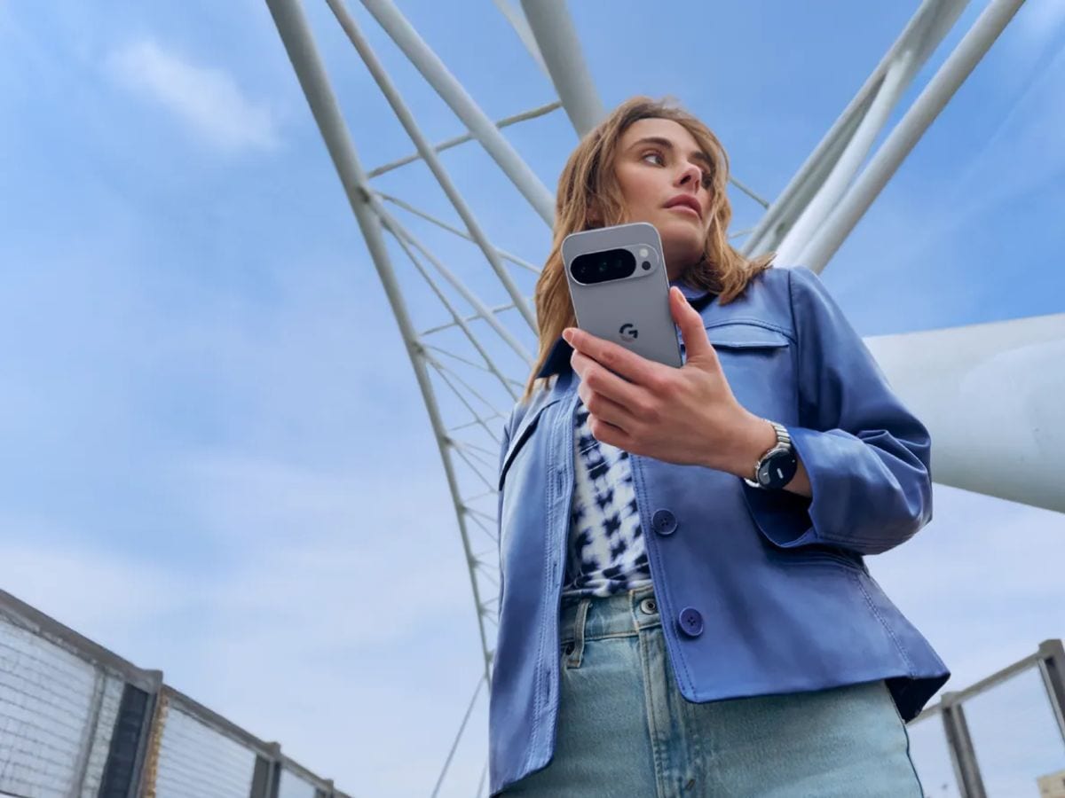 You Can Now Edit Your Image In Google Photos By Asking, Google Pixel 10 ...