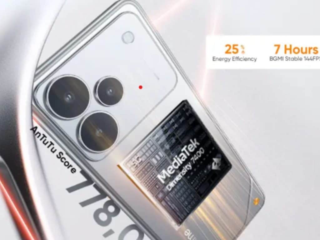 Realme P4 5G Goes on First Sale Today on Flipkart: Deals & Discounts ...