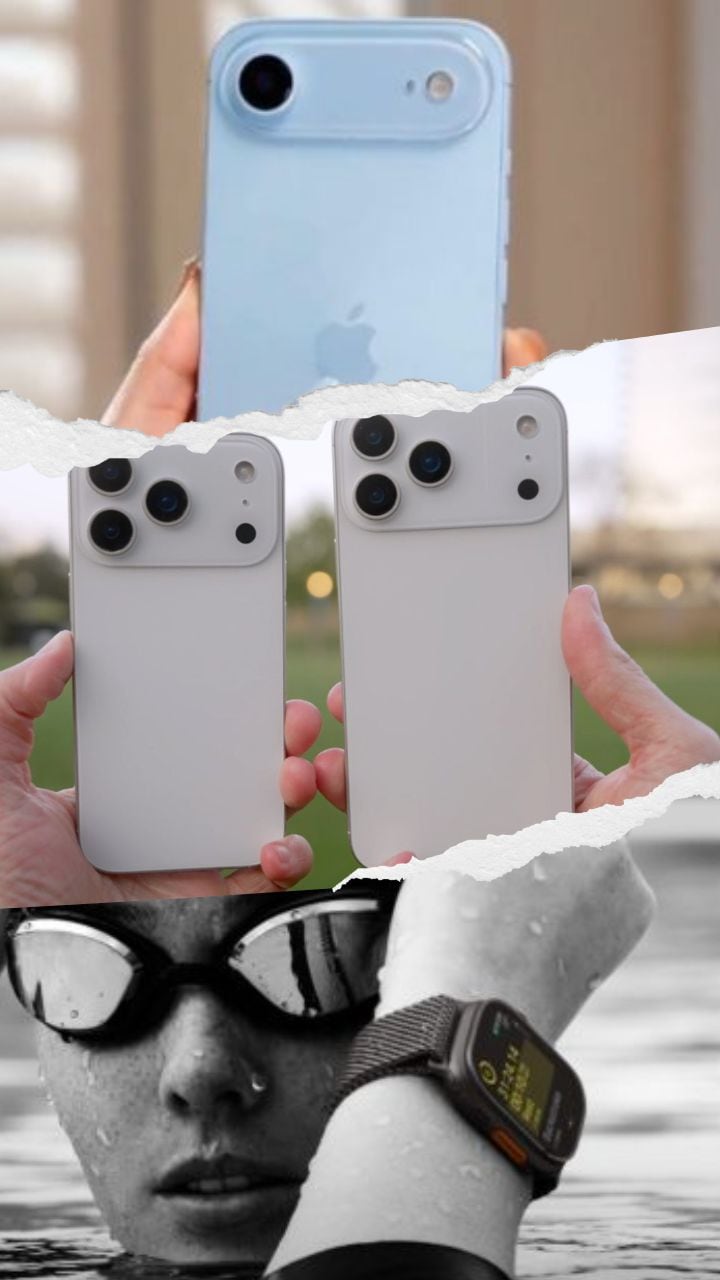 Apple Event 2025: 8 Key Products To Expect On September 9