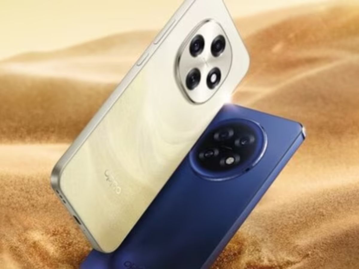 OPPO F31 Series Launched in India with Snapdragon 7 Gen 3 and 7000mAh ...