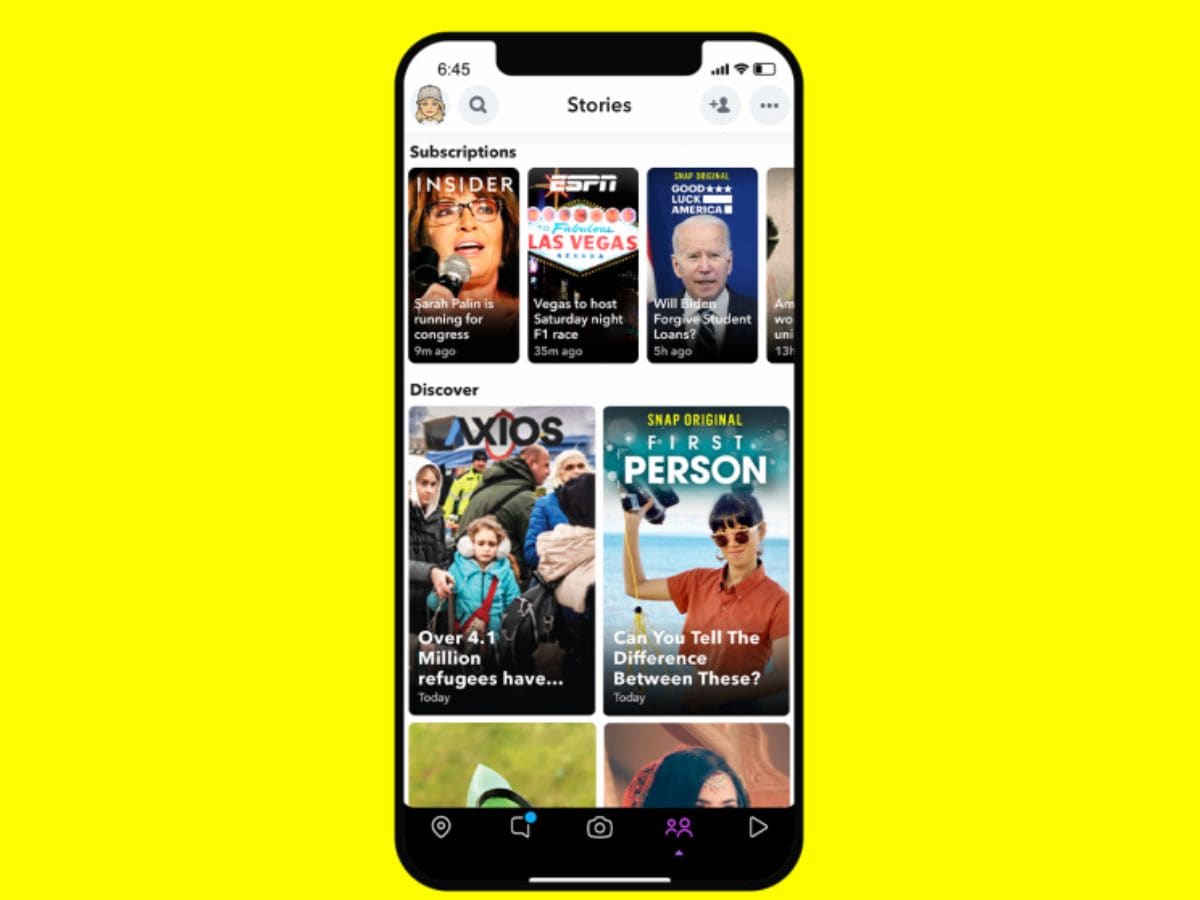 Attention Snapchat Users! Free Storage Limit Ends at 5GB: Discover How ...