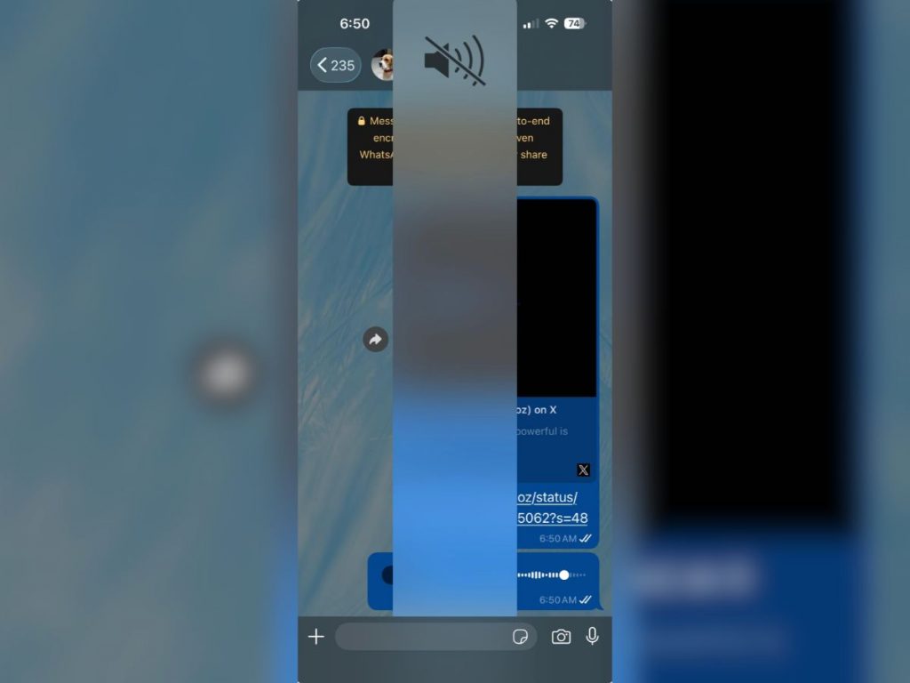 WhatsApp’s New iPhone Update Brings A Liquid Glass Design, But Also A ...