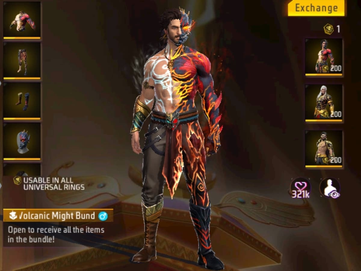 Garena Free Fire Redeem Codes for 19 October 2025: Unlock Legendary ...