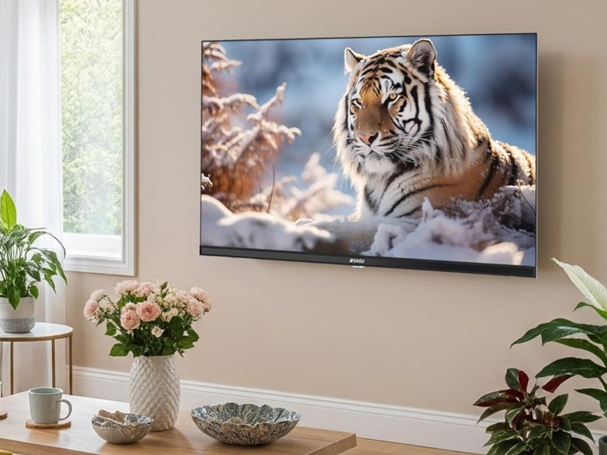 Smart TV Under 10000 on Amazon: मोबाइल की कीमत में आने वाले बेस्ट टीवी ...