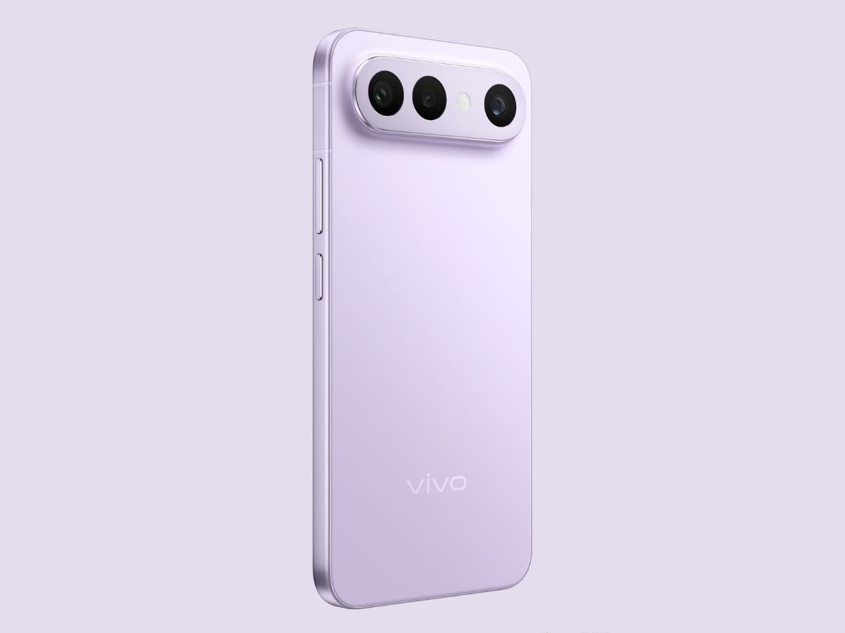 Vivo S50 Pro Mini aka Vivo X300 FE With iPhone Air-like Design Revealed ...