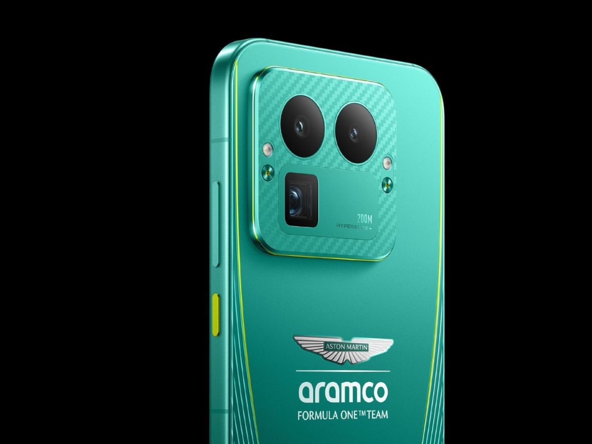 Realme GT 8 Pro Aston Martin F1 Limited Edition Launched With Racing ...
