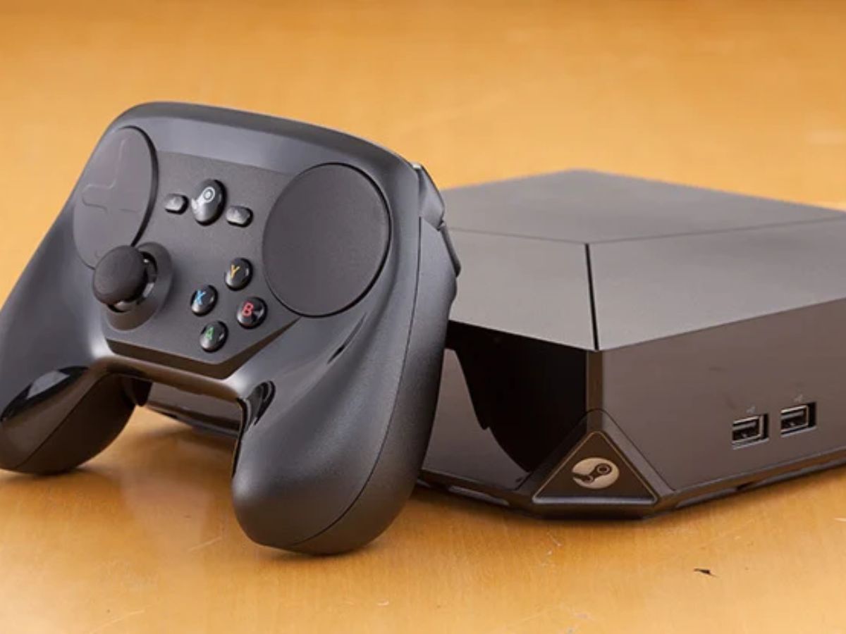 Valve Announces Steam Machine Console With 4K Gaming SteamOS And High